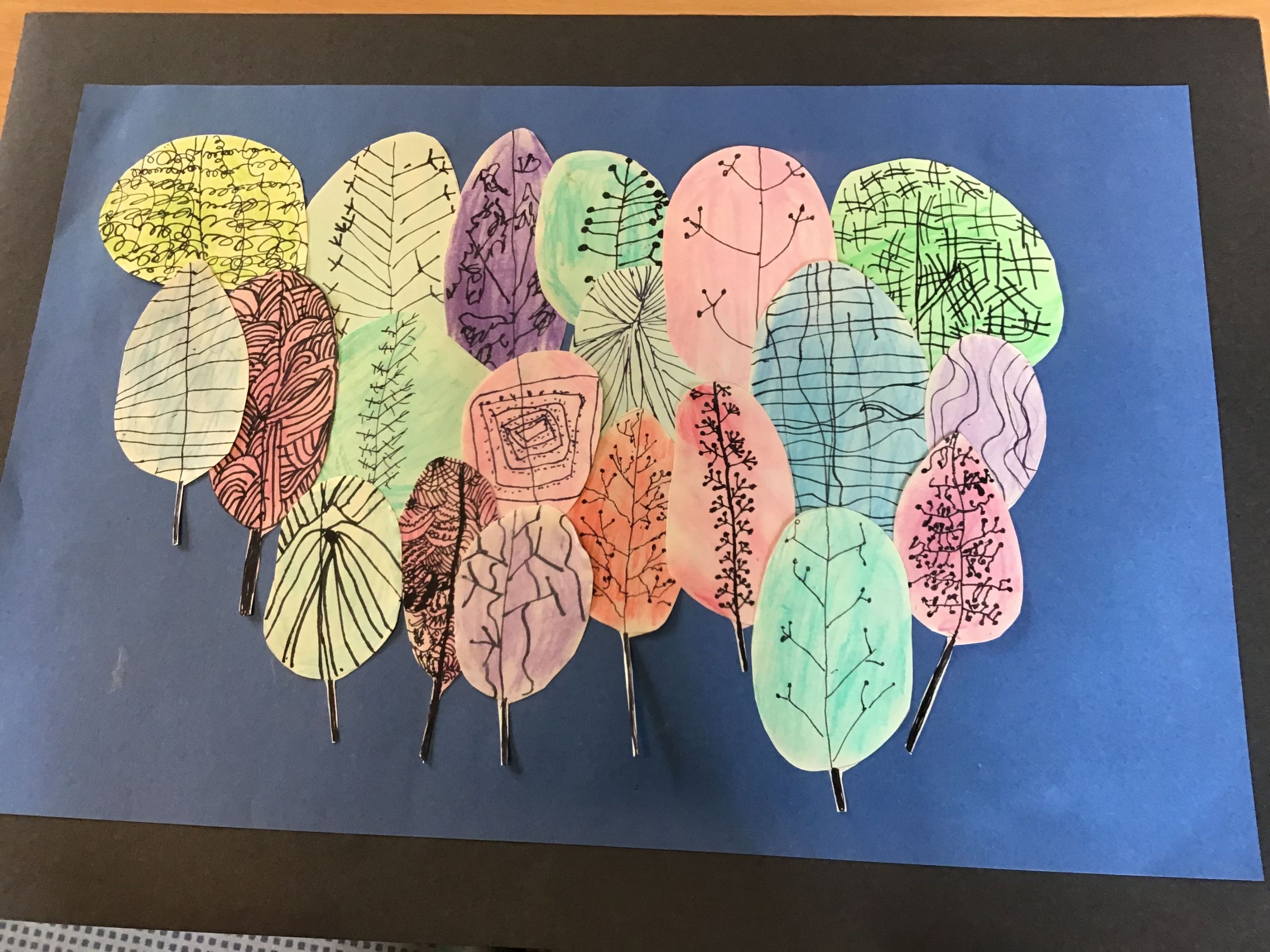 Collaboration of East Harptree and Ubley Primary Schools - Squirrel