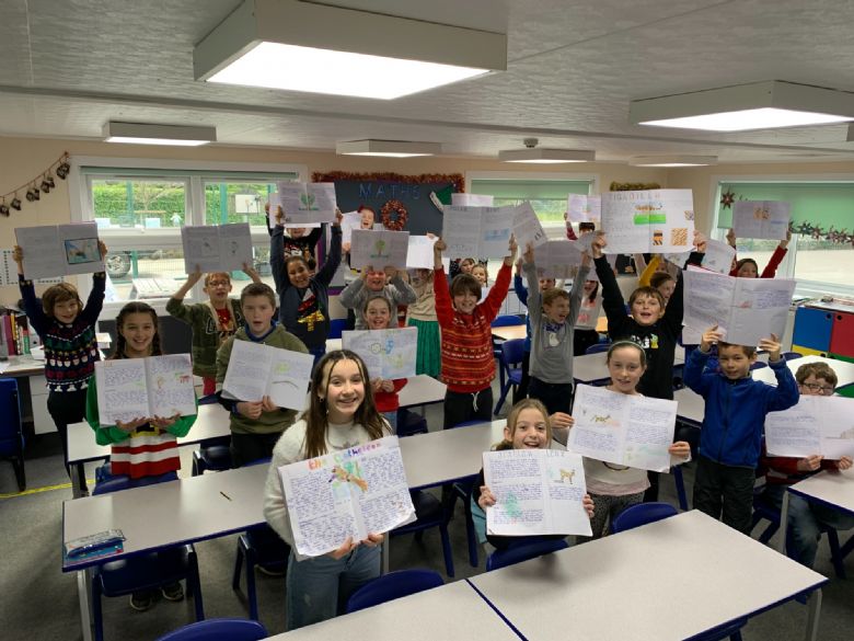 Collaboration of East Harptree and Ubley Primary Schools - Fox