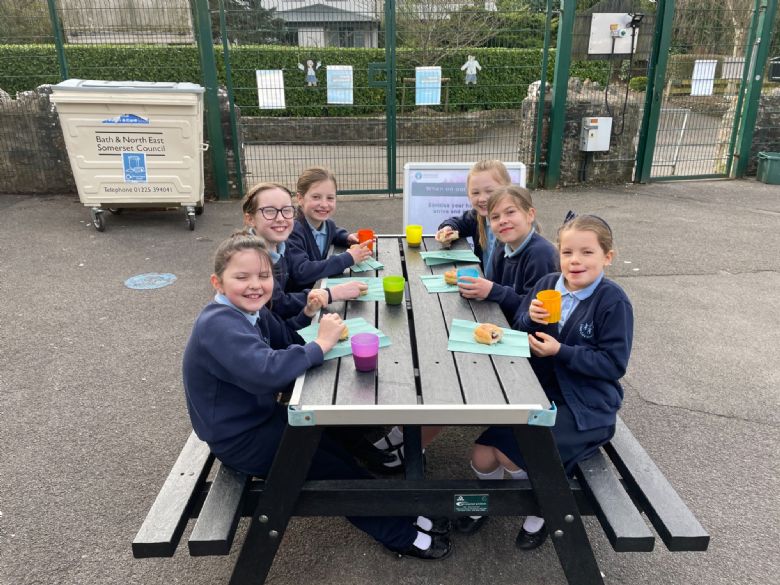 Collaboration of East Harptree and Ubley Primary Schools - Fox