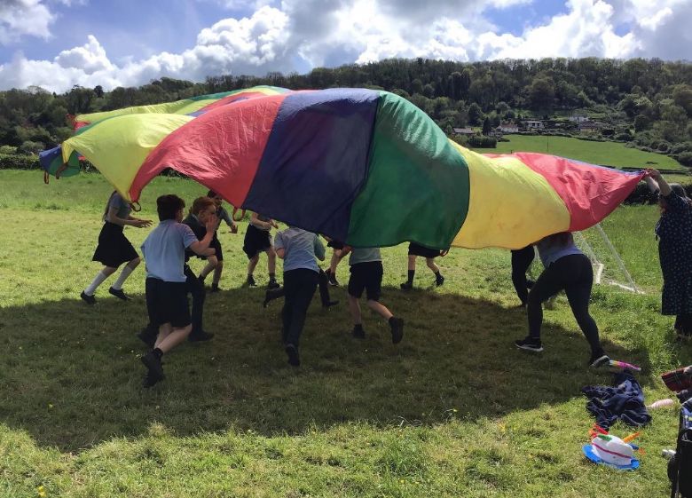 Collaboration of East Harptree and Ubley Primary Schools - Fox