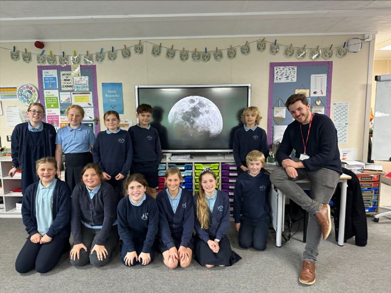 Collaboration of East Harptree and Ubley Primary Schools - Fox