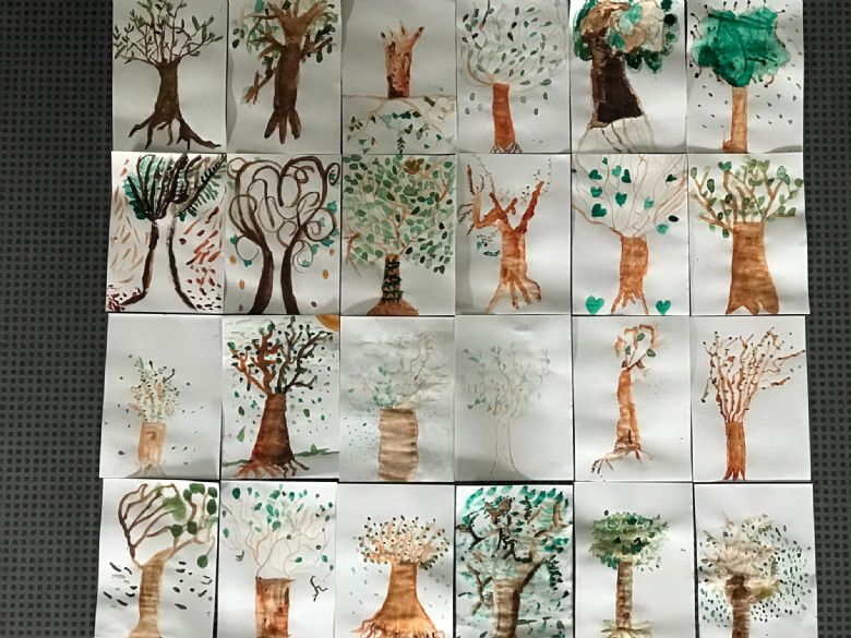 Collaboration of East Harptree and Ubley Primary Schools - Otter