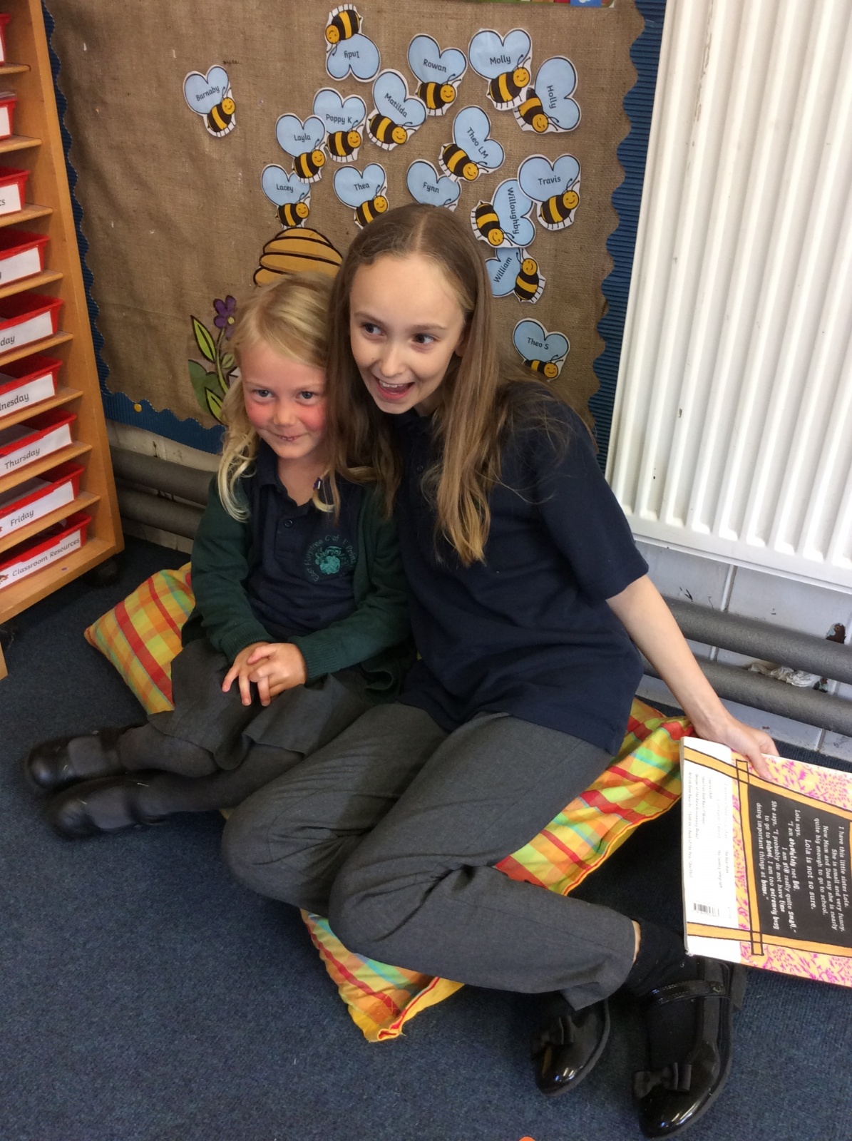 Collaboration of East Harptree and Ubley Primary Schools - Meeting our ...