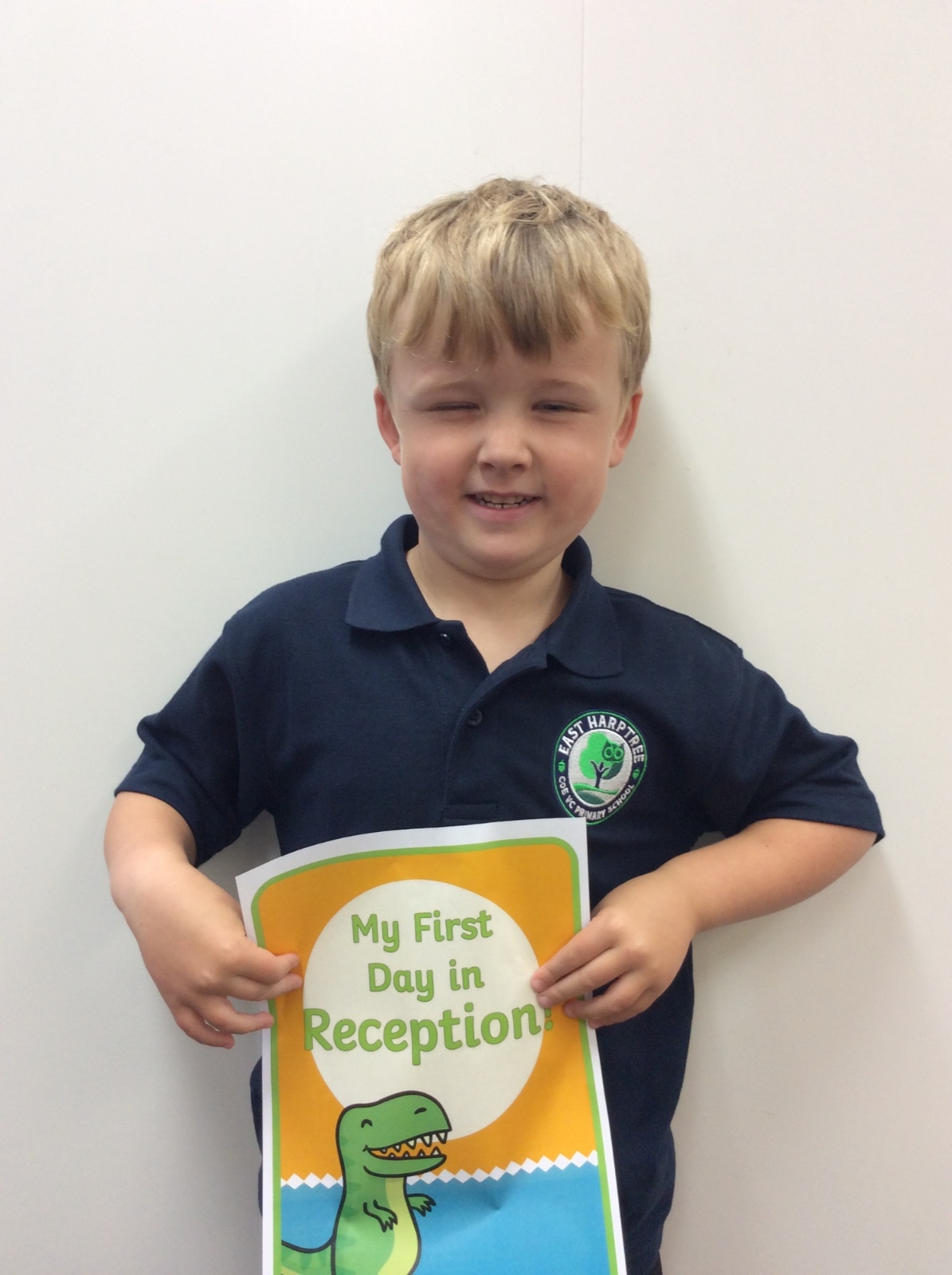 Collaboration of East Harptree and Ubley Primary Schools - First Day of ...